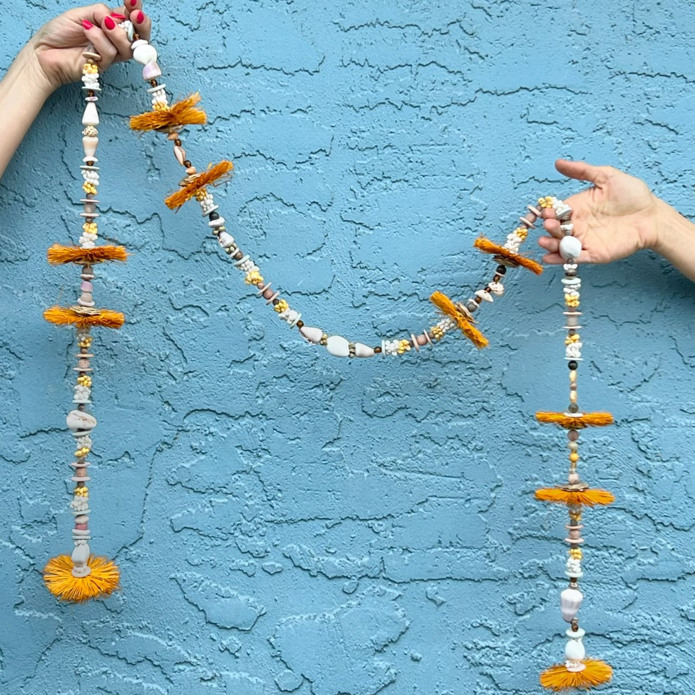 Studio Dixie x Everlasting Lei Garland - Pua Hana